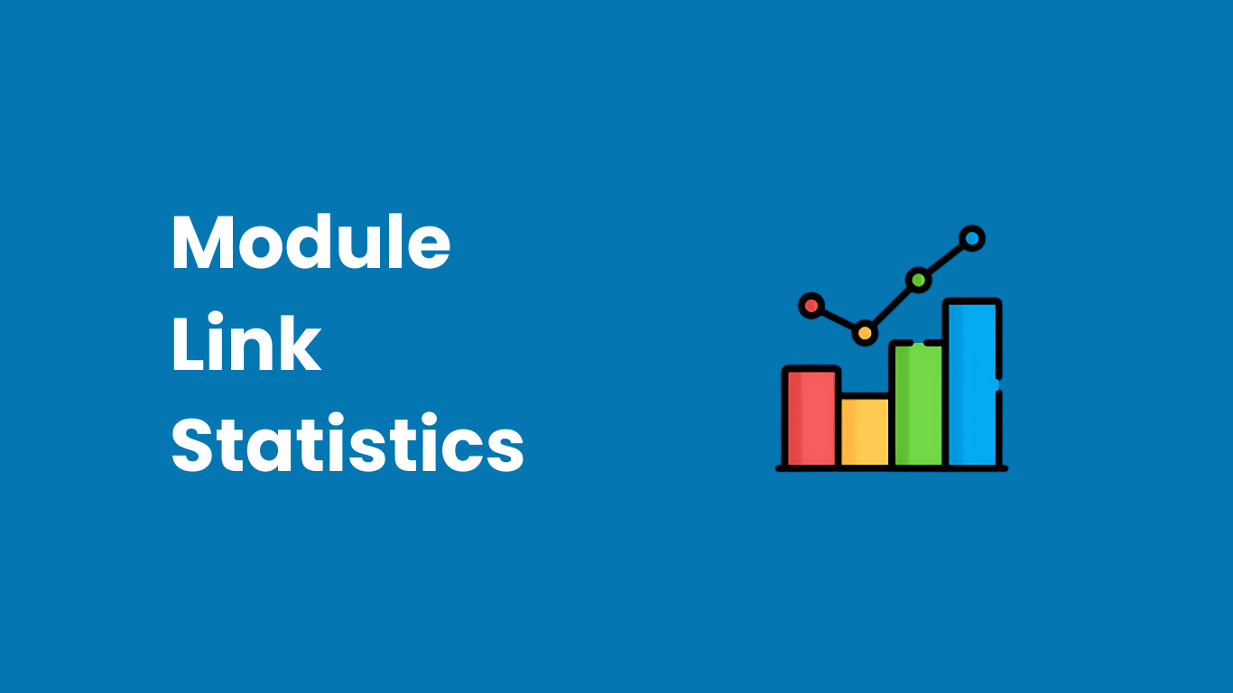 Softacus Module Link Statistics